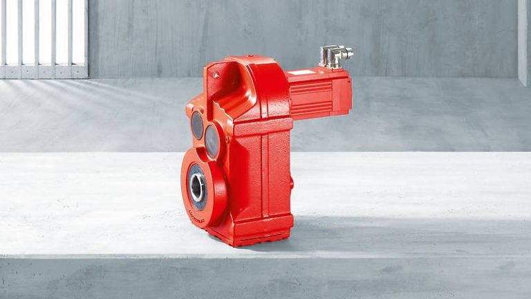 Sew Eurodrive parallel-shaft helical servo gearmotors for precise ...