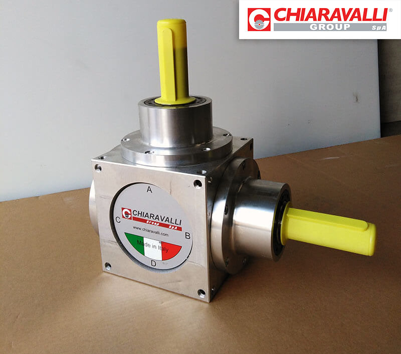 Chiaravalli News Archives - Tecnica Industriale Srl