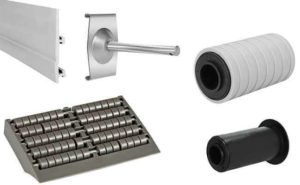 Regina conveyor chains, regina industrial chains for any application