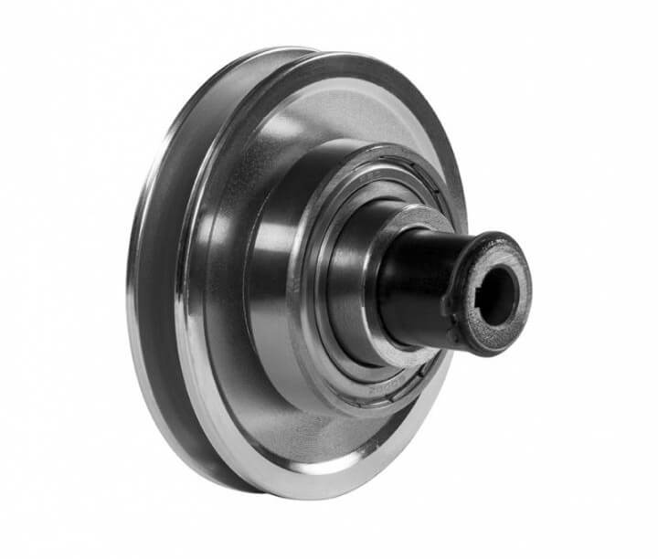 Pulegge variabili serie MINI gallery - Tecnica Industriale Srl