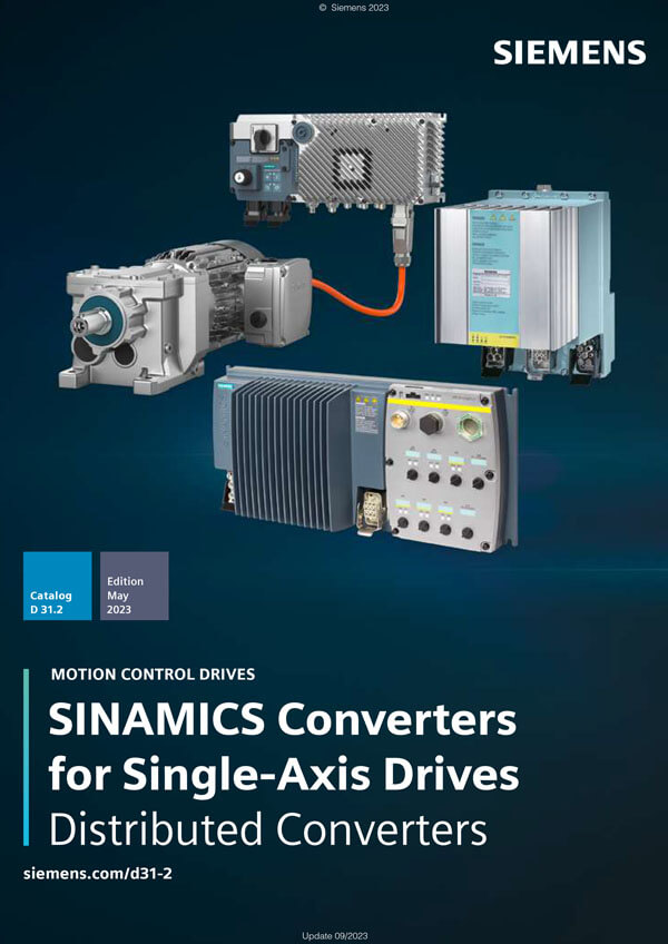 Innomotics catalogues - Tecnica Industriale Srl