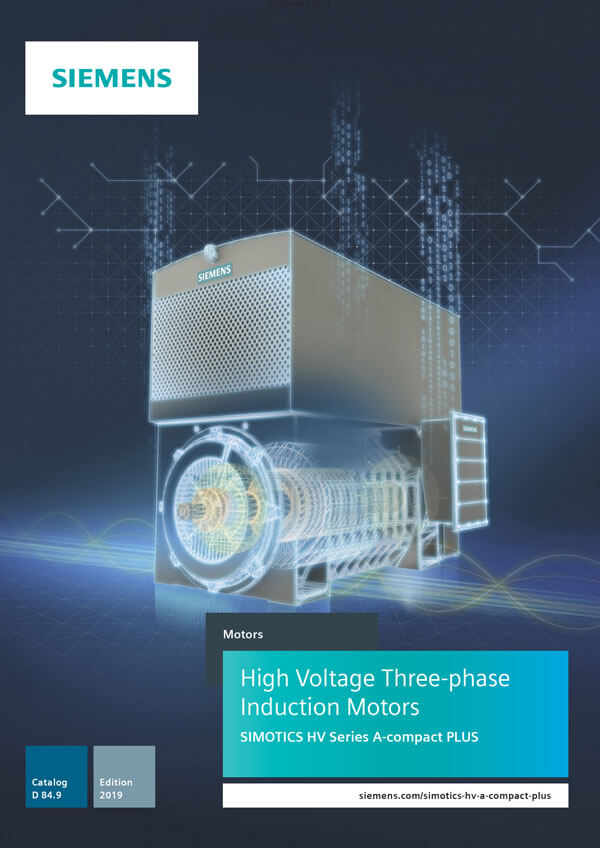 Innomotics catalogues - Tecnica Industriale Srl