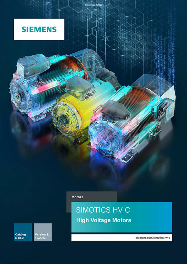 Innomotics catalogues - Tecnica Industriale Srl
