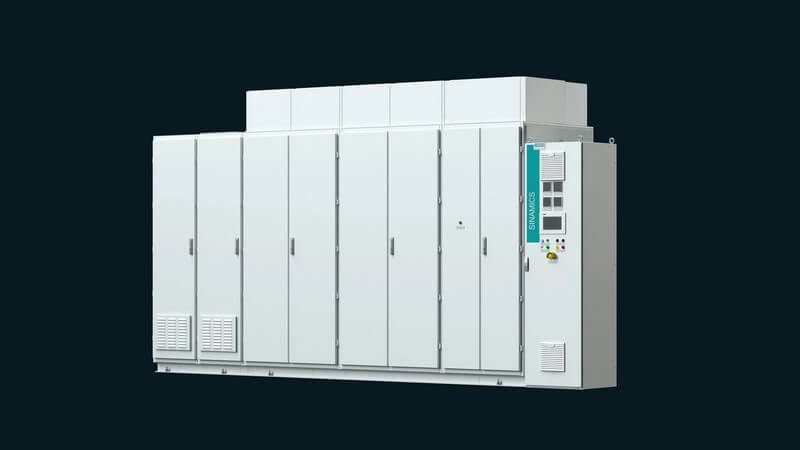 Innomotics electric motors, innomotics converters, innomotics geared ...